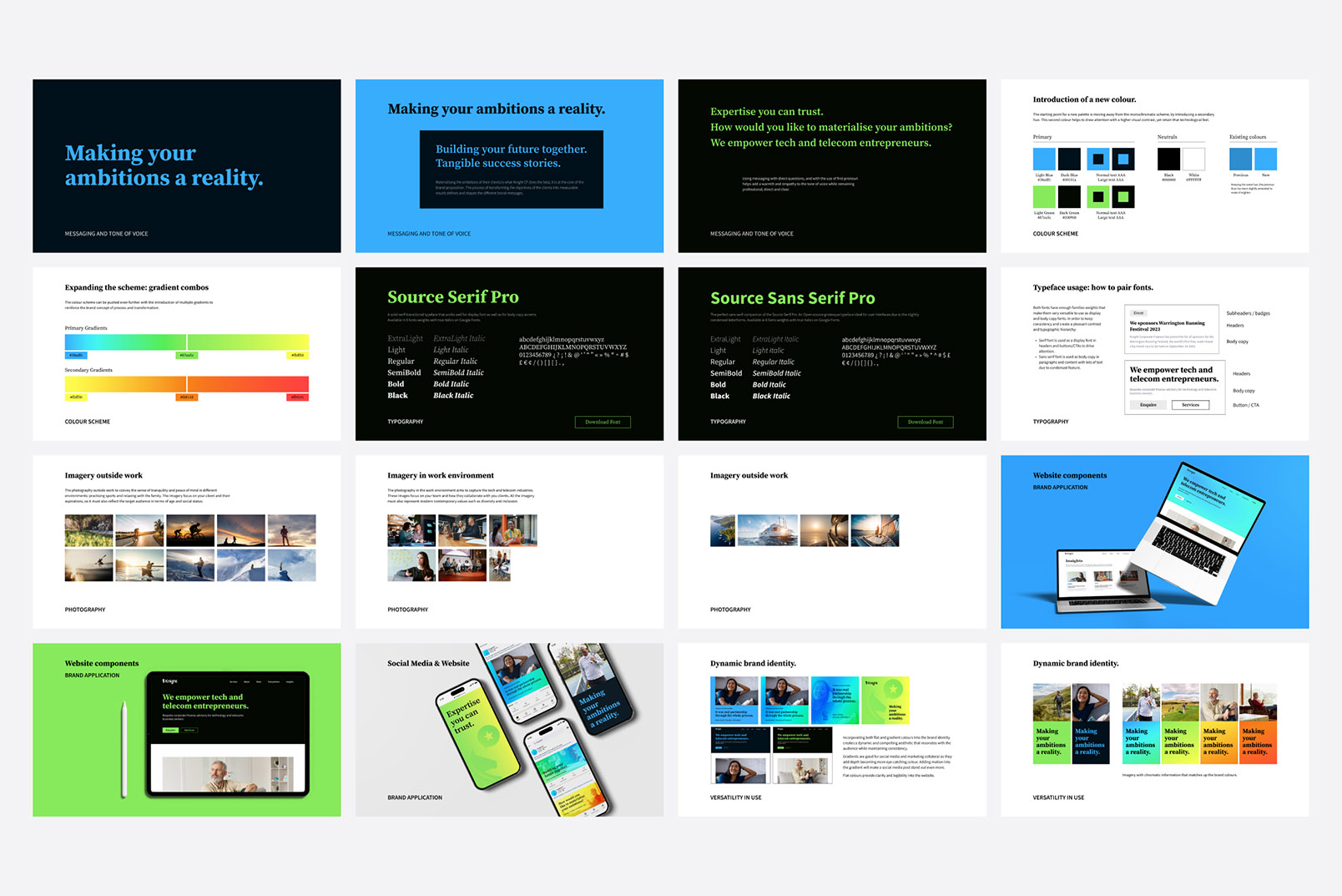 Rebranding - Ultimate